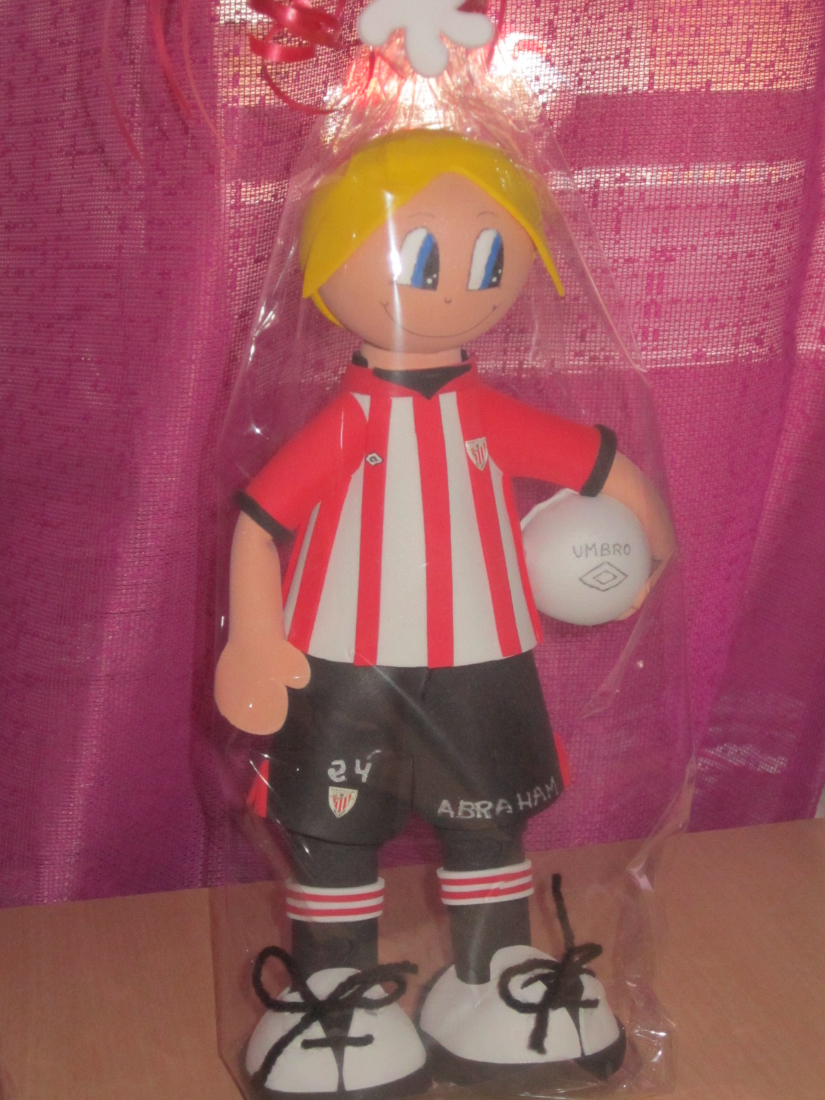 La casica del ratón: FOFUCHAS