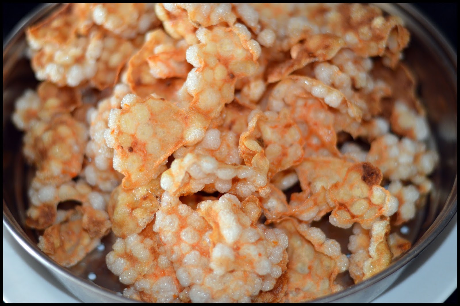 Tomato Sago Papad Recipe | Thakkali Javvarasi Vadam Recipe | Tamatar ...