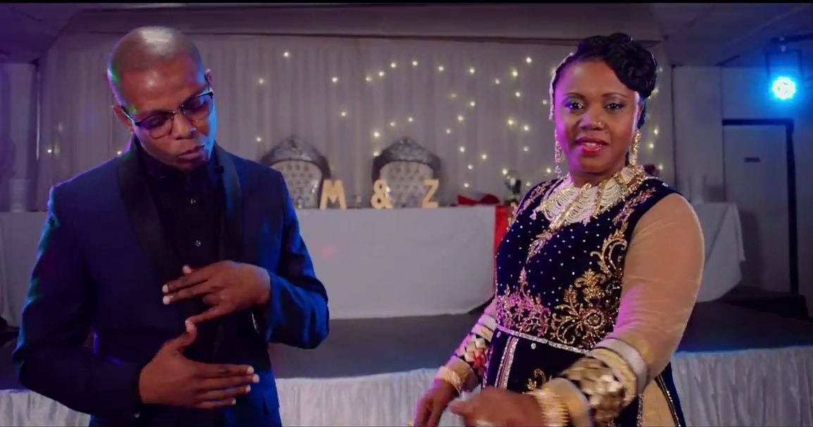 Le rappeur comorien Cheick Mc a encore frappé avec le 3ème clip ...