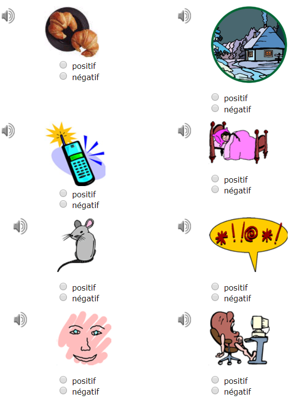 ON PARLE FRANÇAIS!: J´AIME OU JE N´AIME PAS ....