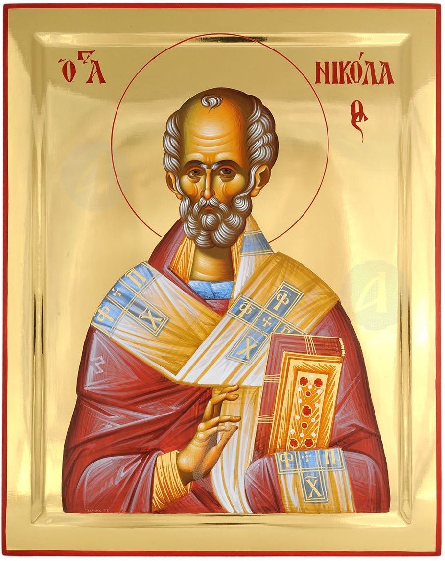 Full of Grace and Truth: Service for the Translation of the Relics of ...