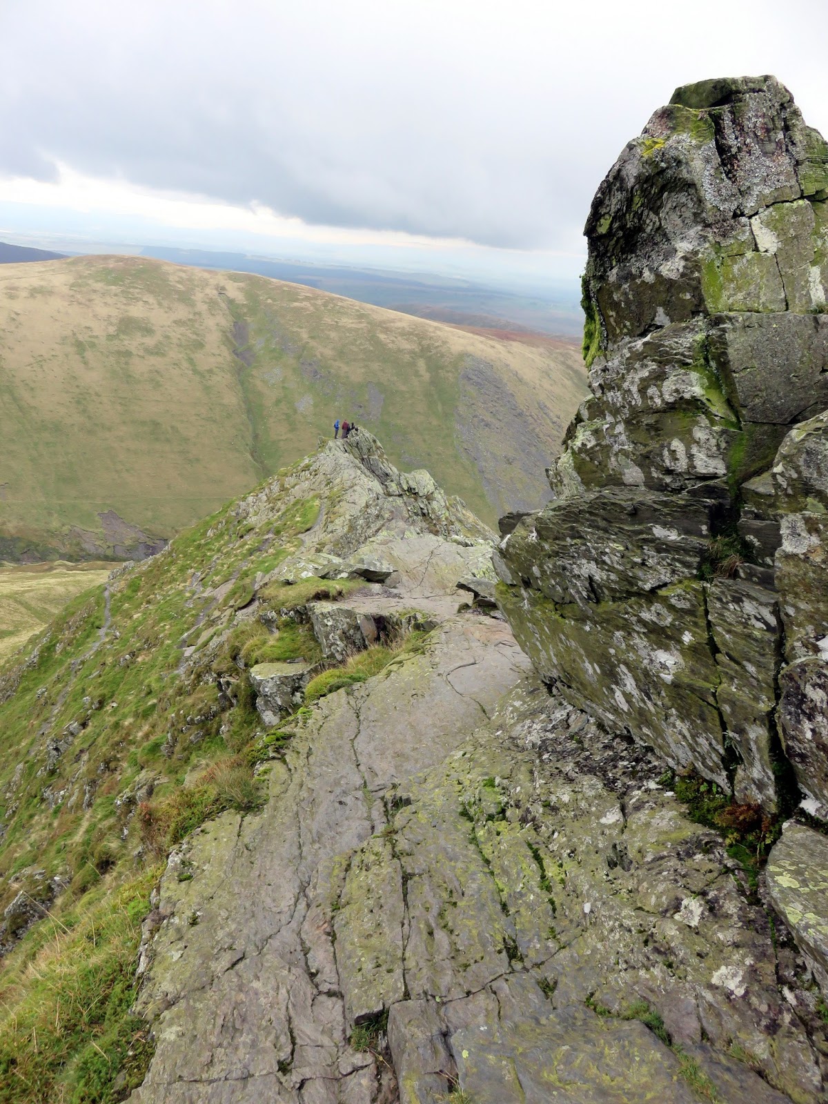 All The Gear But No Idea: Blencathra via Sharp Edge