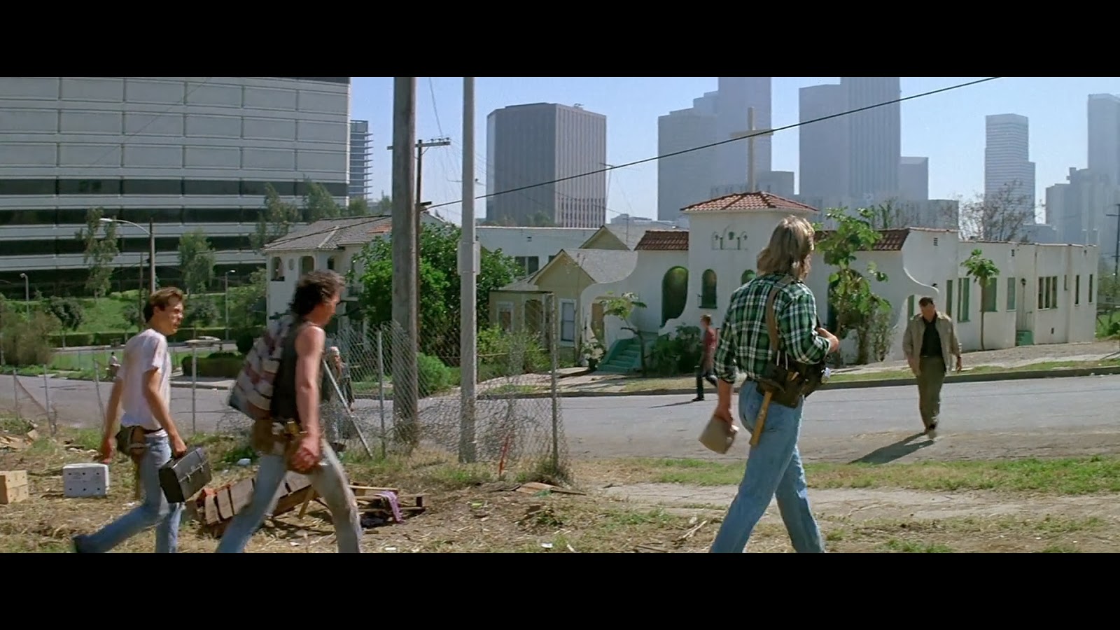 Set-Jetter & Movie Locations and More: They Live (1988)