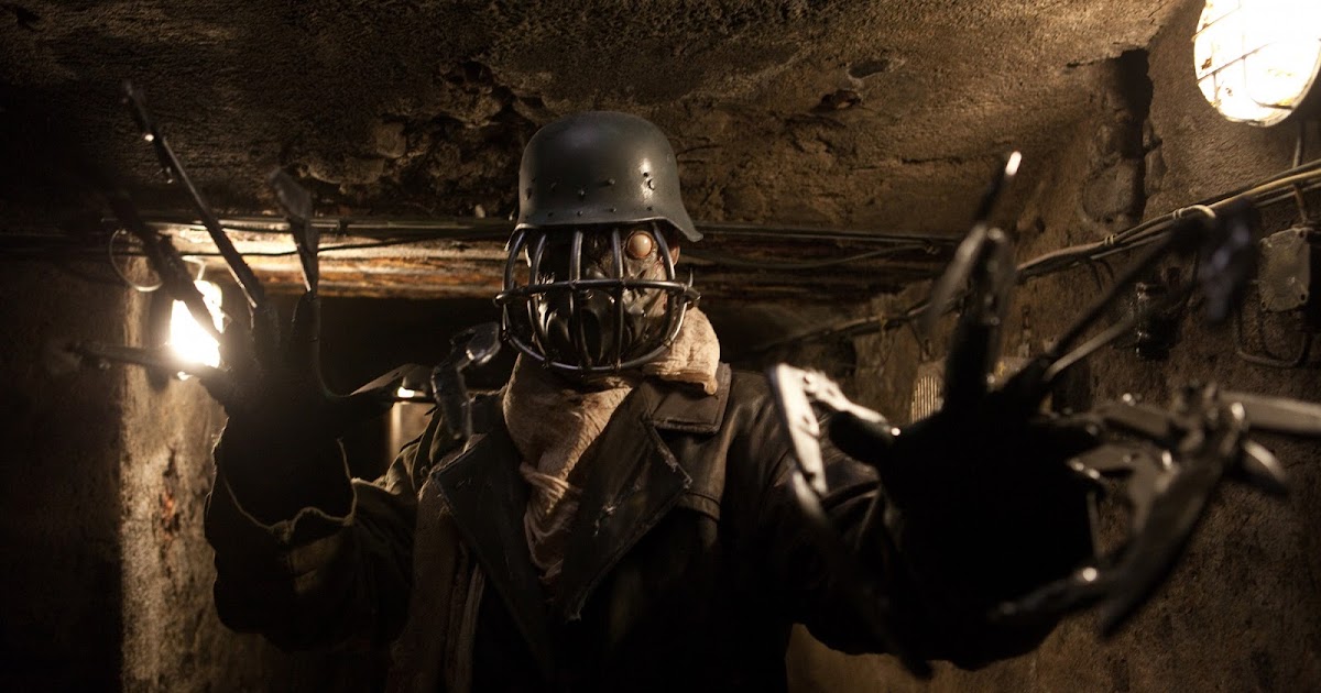 NAZI HOLOCAUST FILMS: Frankenstein’s Army