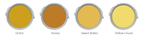 Trending - The Color Yellow