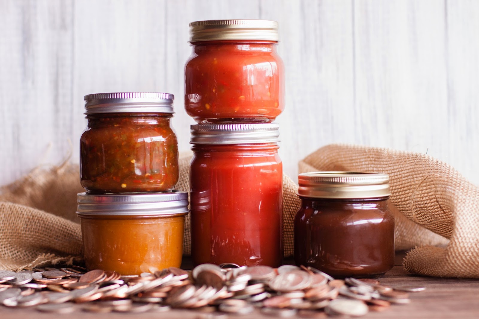 Chef Tess Bakeresse: Easy Freezer Jam and My New Book is Out! Canning ...