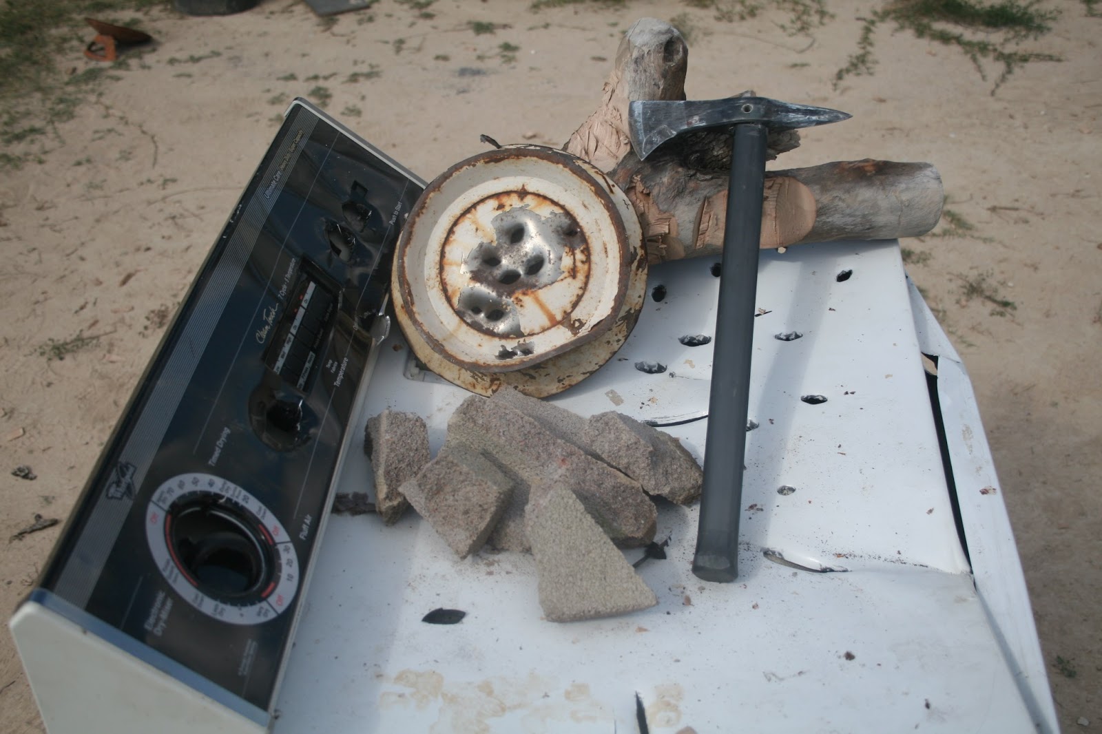 Helm Enterprises, Grinding Division: Tactical tomahawks history