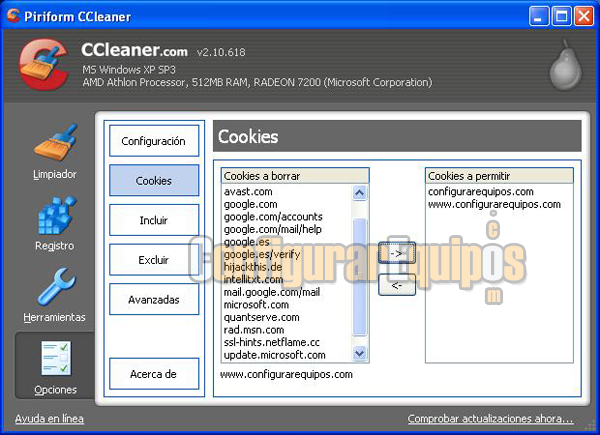 Virus Informáticos- Seguridad Informática: Cookies.