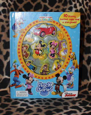 Cut the routine. Try something great!!!: STUCK ON STORIES "Disney ...