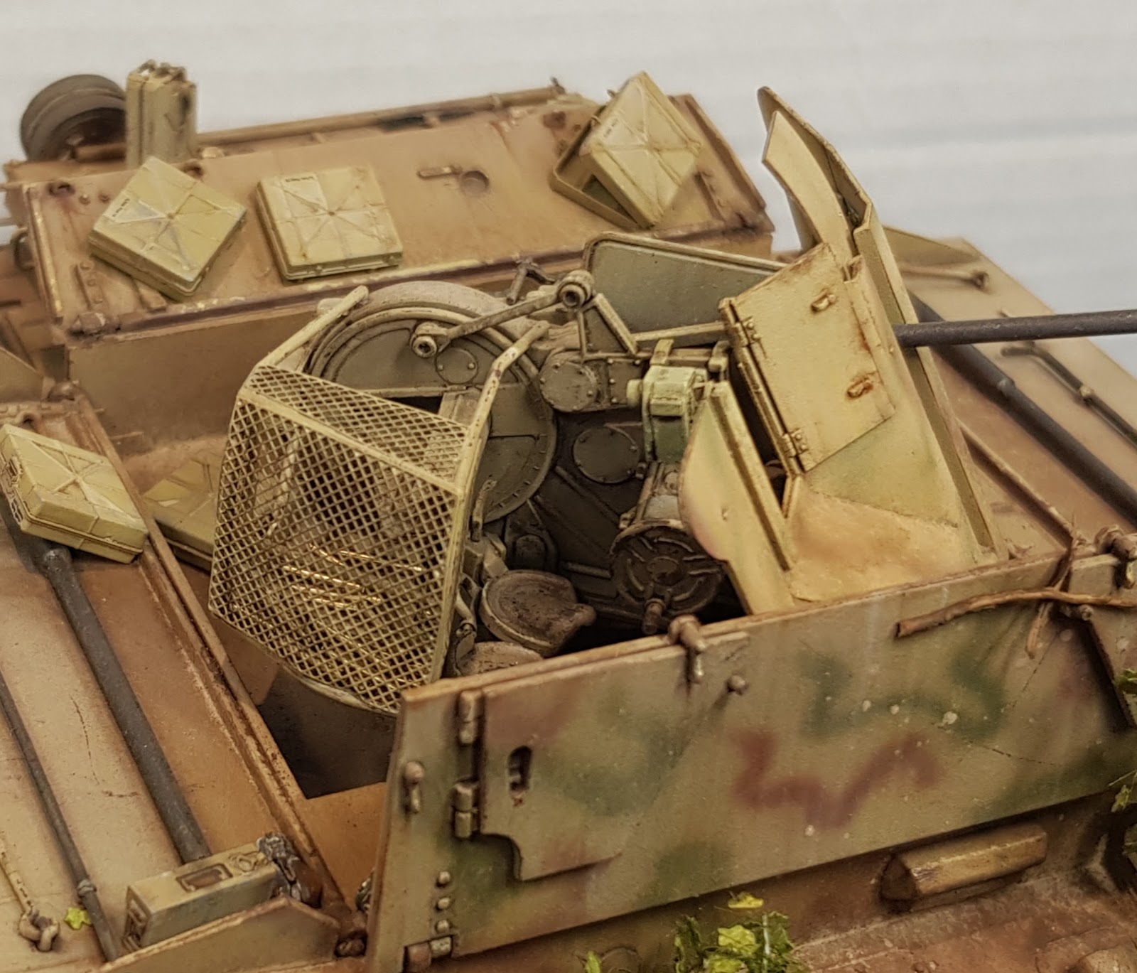 Small Island Scale Models: 2018