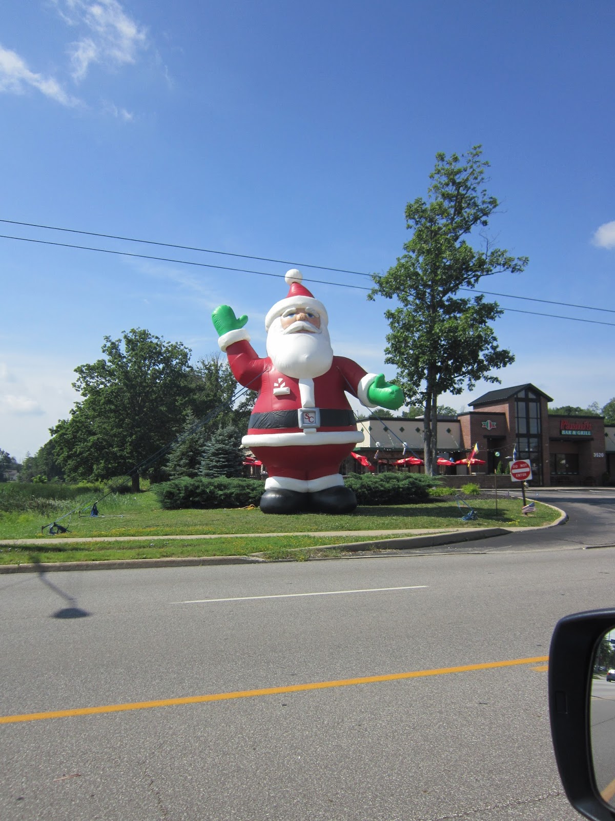 Krafting with Karen: Punch Art Santa