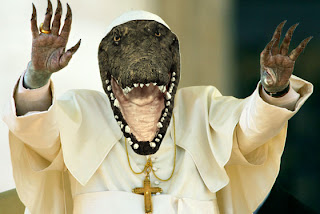How come you never hear much about Dagon, fish-god of of the ...
