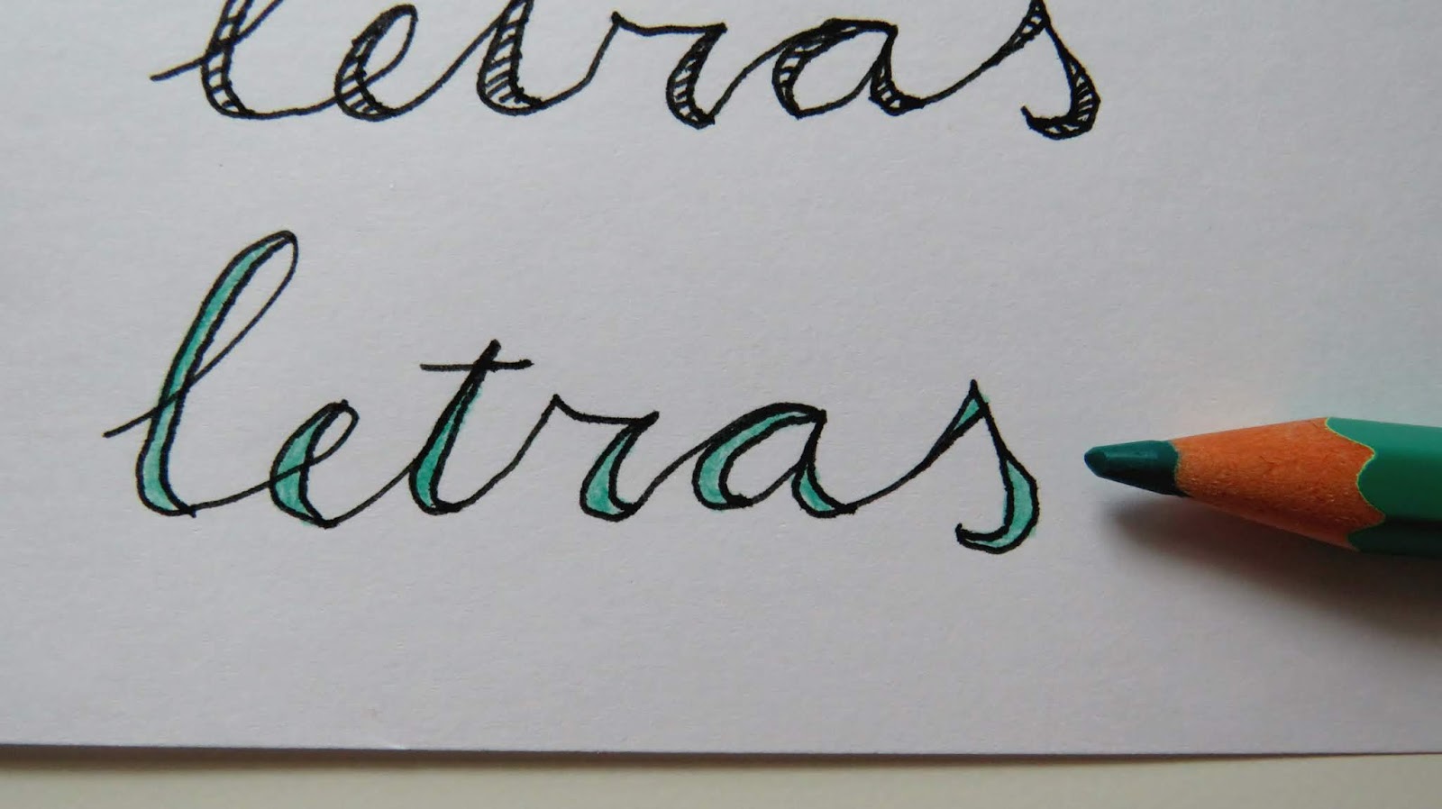 Letras bonitas para títulos fáciles - Alejandra Colomera | Acf Studio