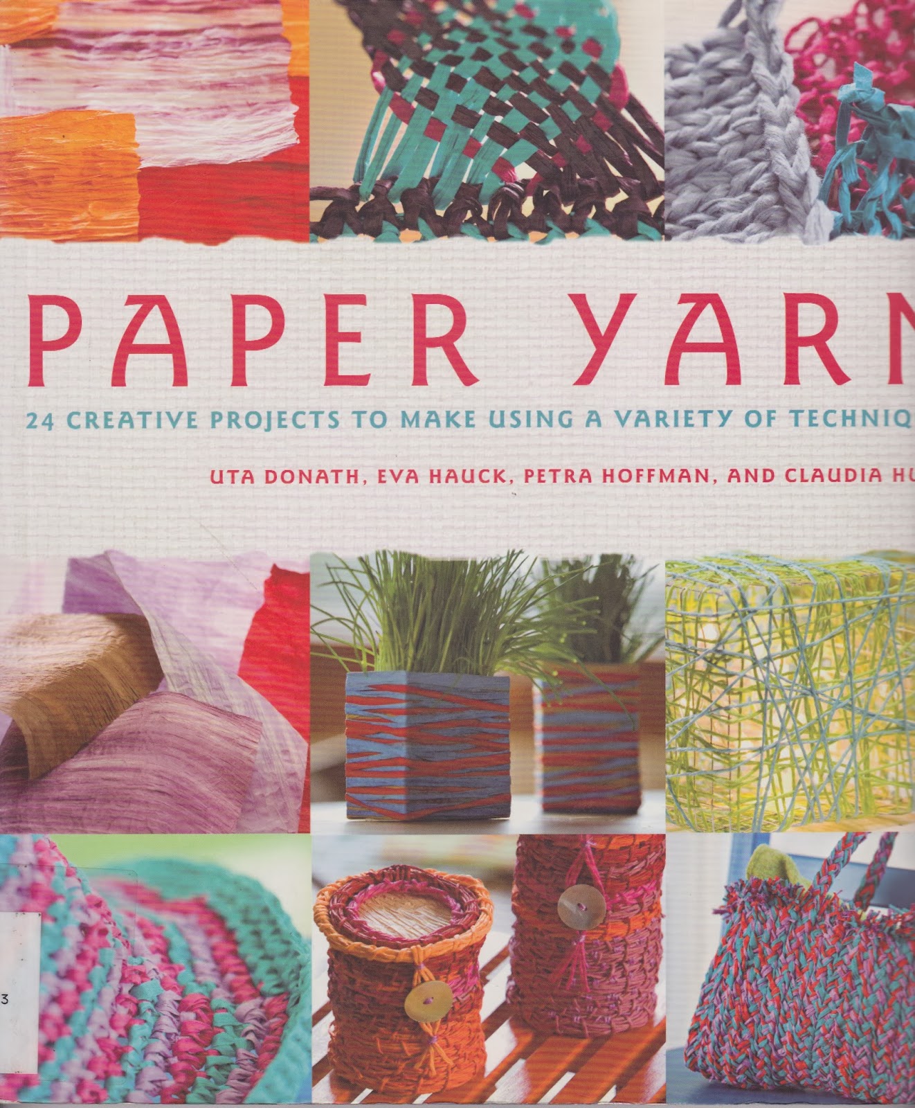 Book Review: Paper Yarn