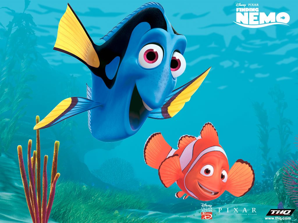 Procurando Nemo Wallpaper - Wallpaper XYZ