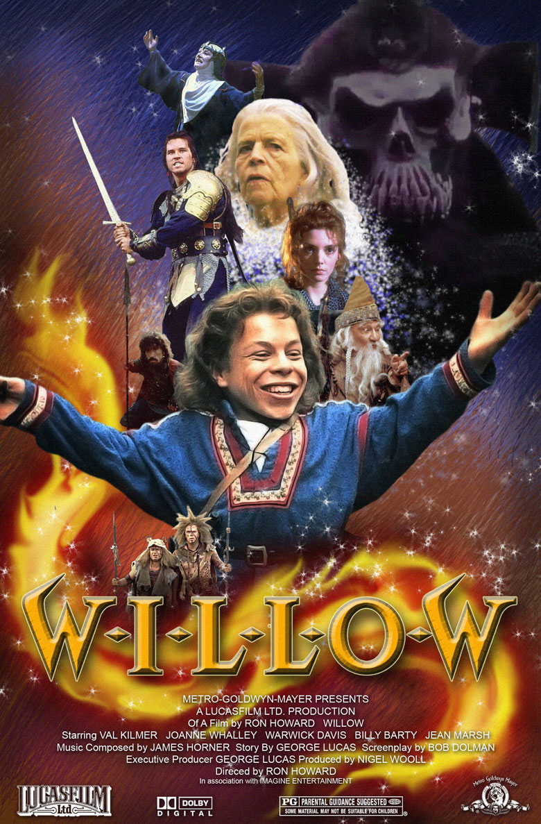 BLOG PELISLATINO: WILLOW LATINO