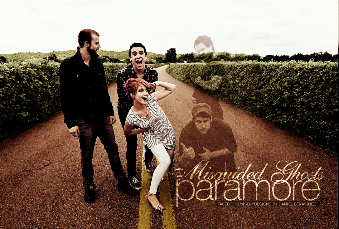 Paramore- Bran New Eyes