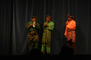 Teater Bangsawan Puteri Selindungan Bulan...=D | Hamka Kecil