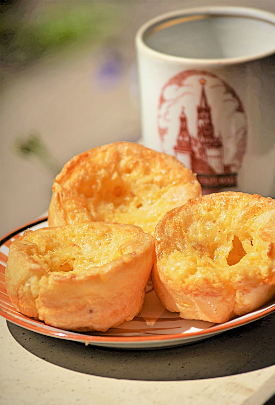 Yorkshire puding juustuga - Kodukokad.eeKodukokad.ee