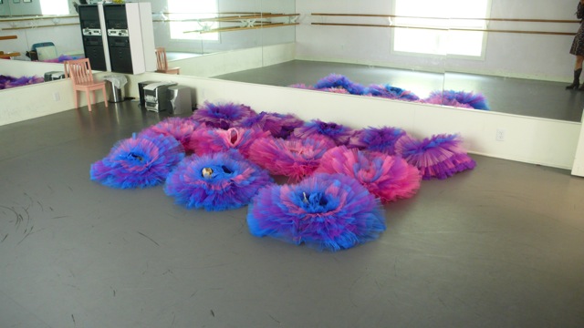 Ballet Costumes from Frills and Sprinkles: Separates Le Corsaire