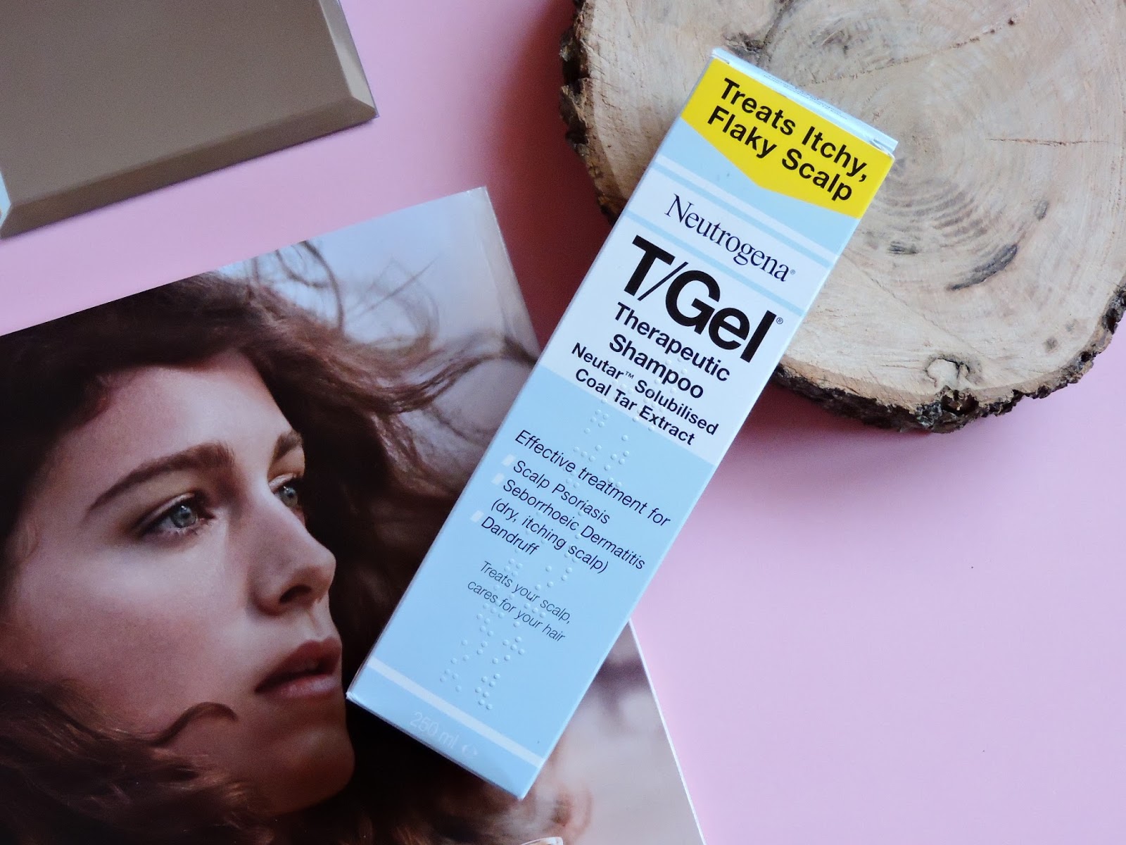 Neutrogenin T/Gel šampon za kosu protiv seboreje, psorijaze i peruti ...