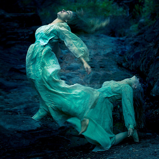 Surrealism and Visionary art: Brooke Shaden