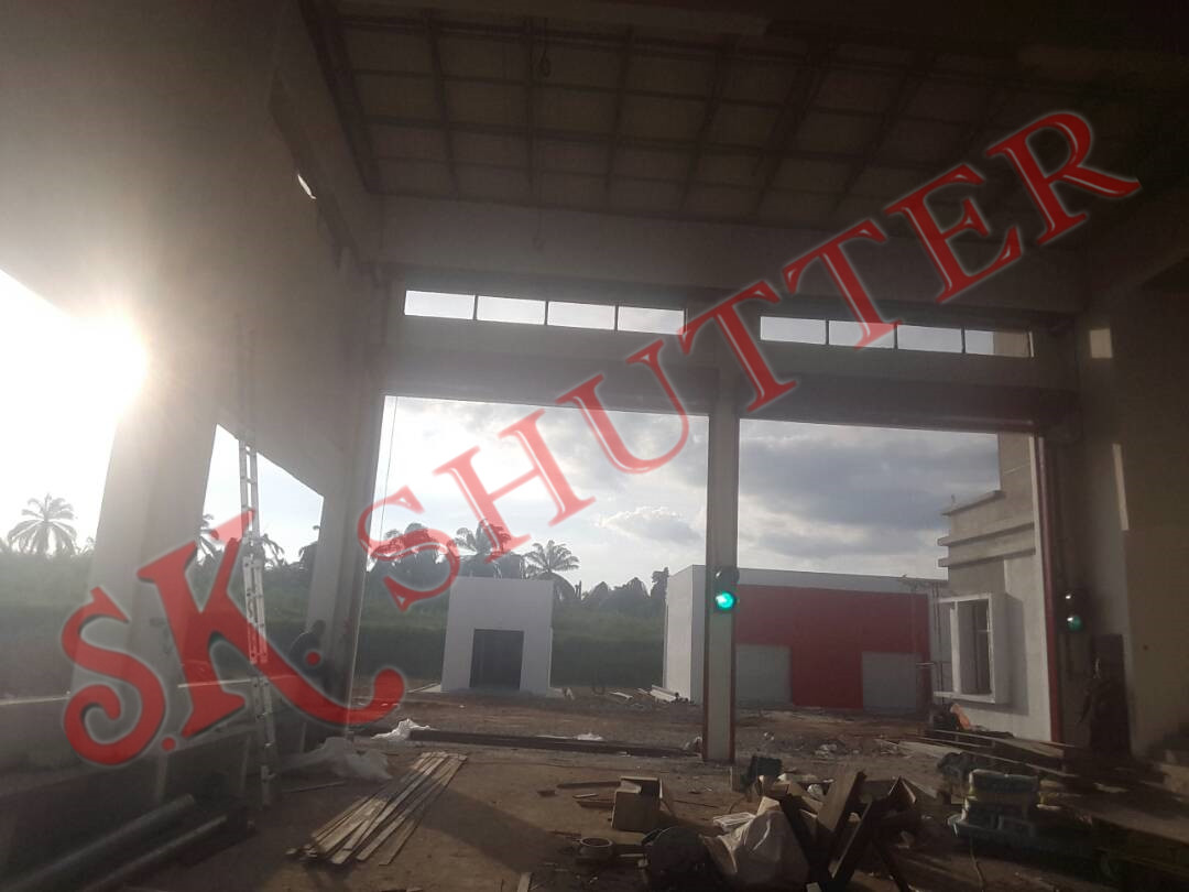 SENG KONG SHUTTER INDUSTRIES SDN BHD