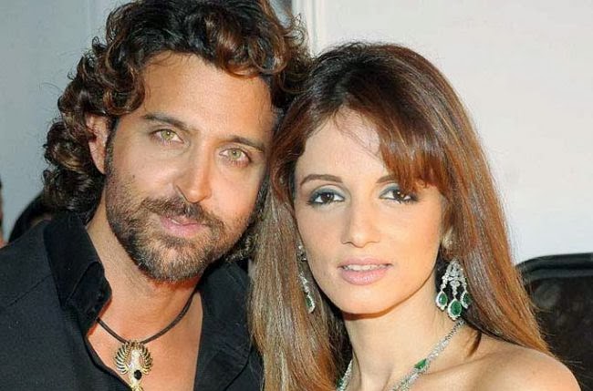Showbiz World: Rithik Roshan and his wife are heading for divorce Showbiz World: Rithik Roshan and his wife are heading for divorce