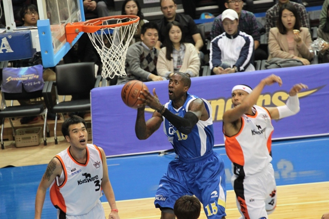Rawr Korea: Korean Basketball League KBL