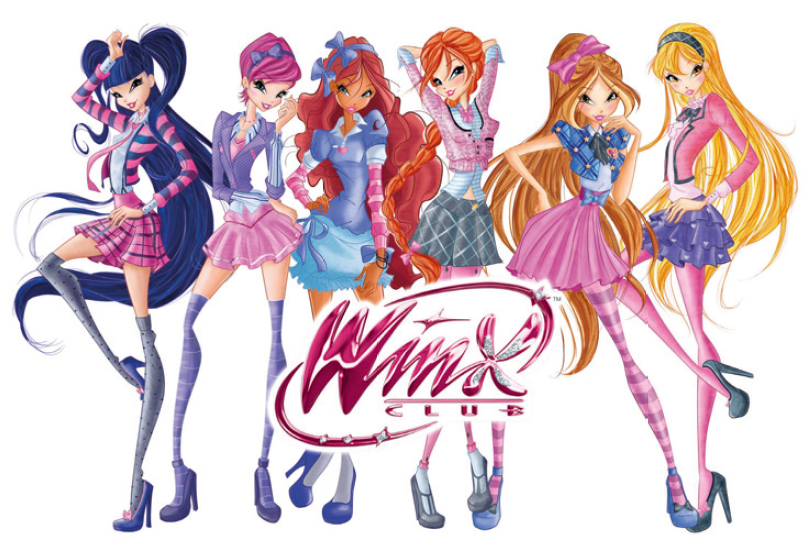 ¡Nueva colección de material escolar Winx Club 2015-2016! - New ...