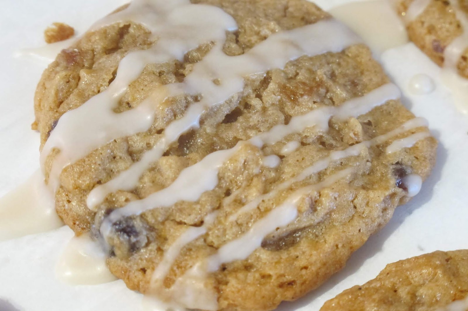 Laura's Culinary Adventures: Mincemeat Cookies