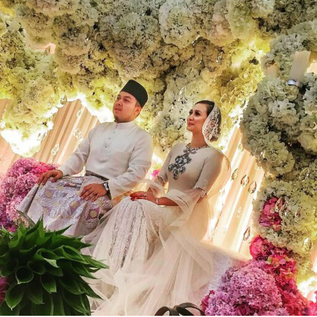 EKSKLUSIF!!! Aksi Dato' Siti Nurhaliza dan Datuk K Semasa Penikahan ...