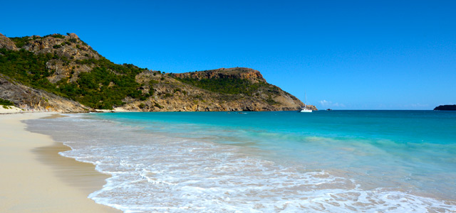 Curiosidades Atuais: Por que a água do Caribe é transparente?