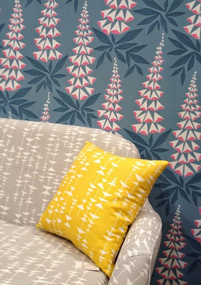 print & pattern: WALLPAPER - MissPrint