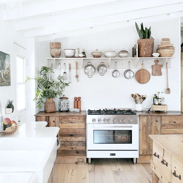 my scandinavian home: Rustic Meets Refined In An Inspiring Californian ...