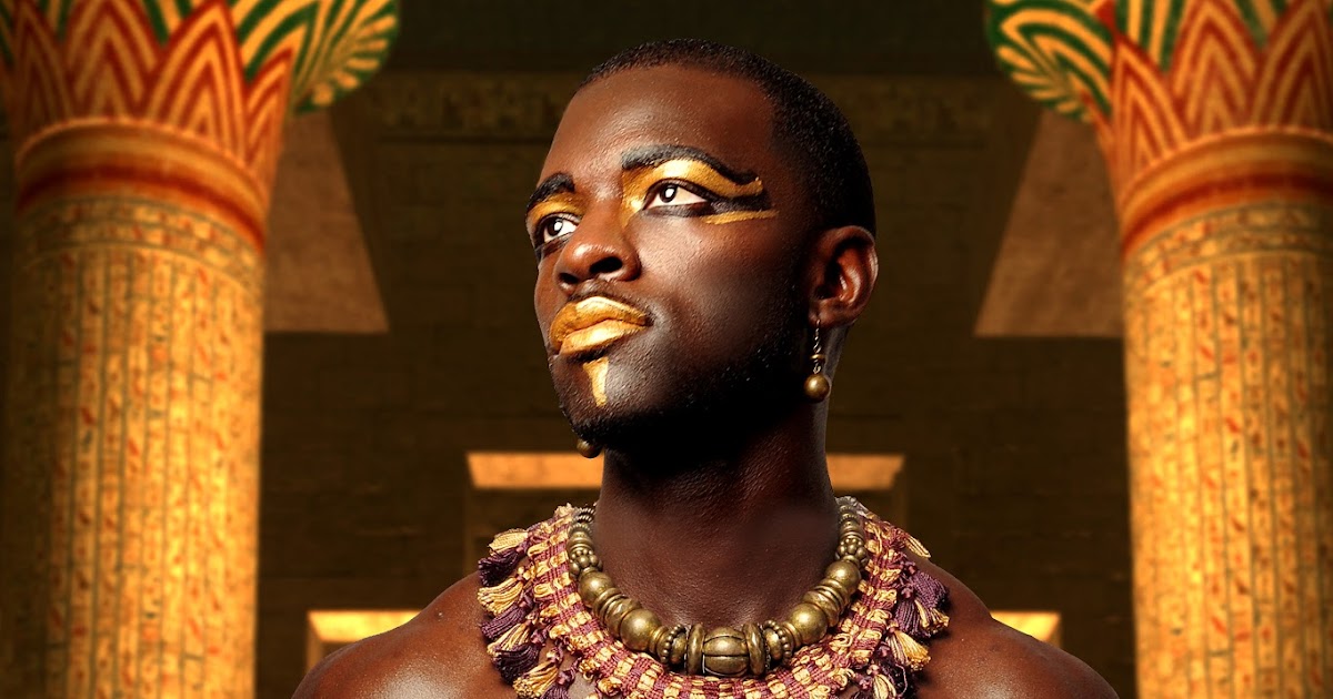 Alpha Omega Arts: Taharqa is the Nubian King who saved the Jewish people