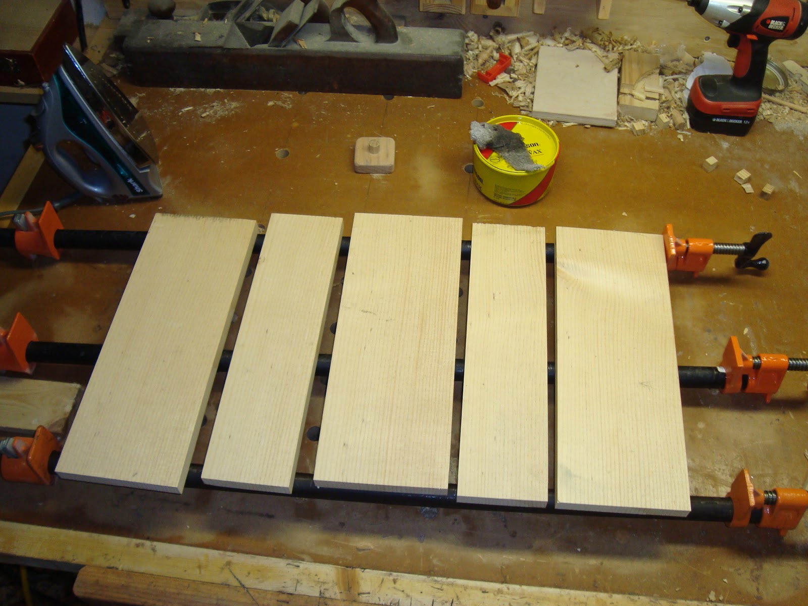 Brotherwood: Computer Desk Extension