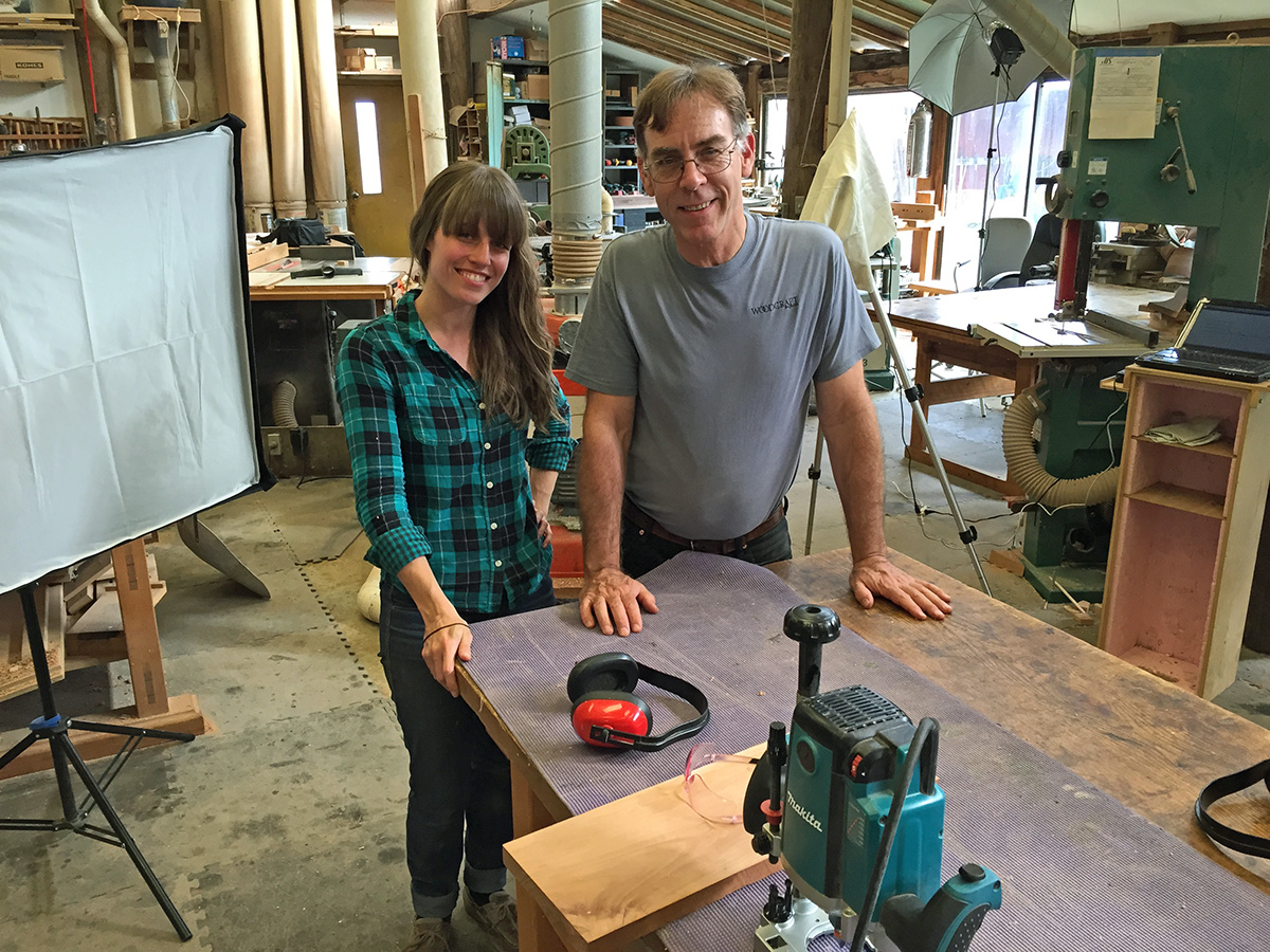 Chronicles of a Woodworking Apprentice: 2015