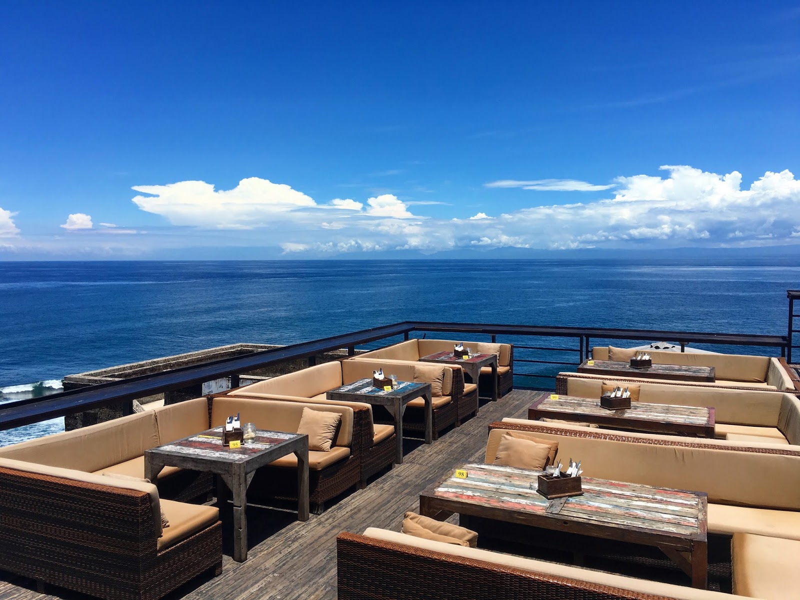Nalu Bowls Blue Point Beach - Bali - Travel is my favorite Sport