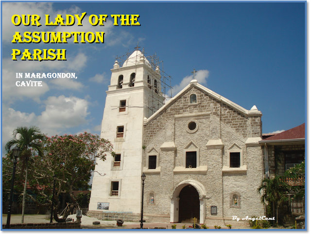 AngelCent: Nuestra Senora De La Asuncion Parish