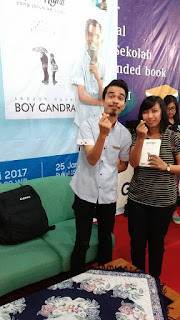Seperti Hujan di Kotamu with Boy Candra