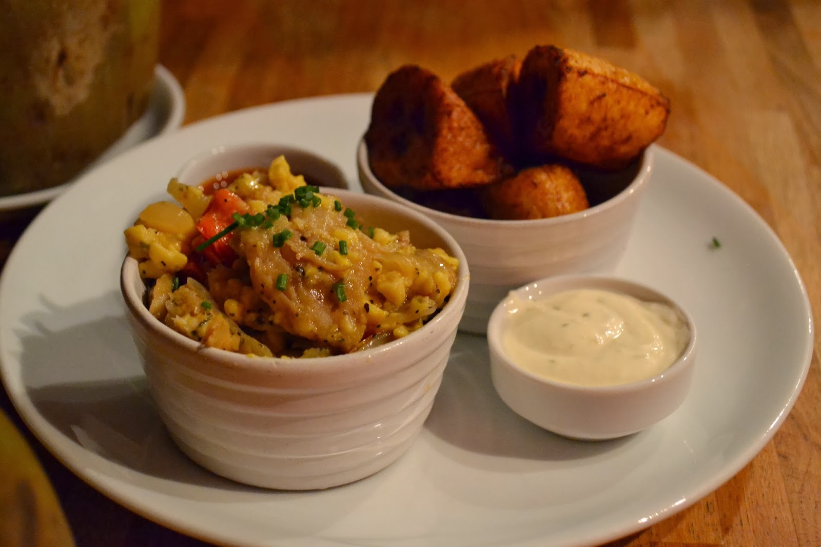 Restaurant Friday: Traditional Jamaican Food at 'Negril', London - The ...