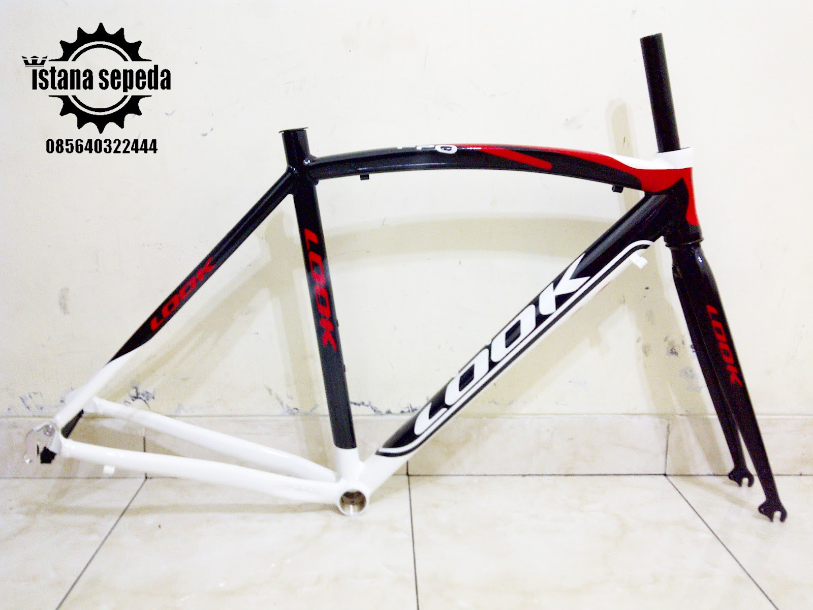 Istana Sepeda: Frame Look Murah Cuma Rp.1.100.000