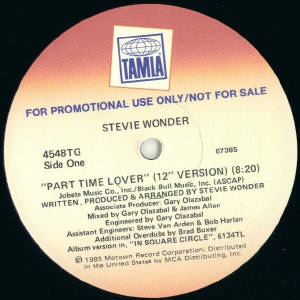 The Hideaway: Ten More Of My Favorite Twelve Inch Singles of 1985