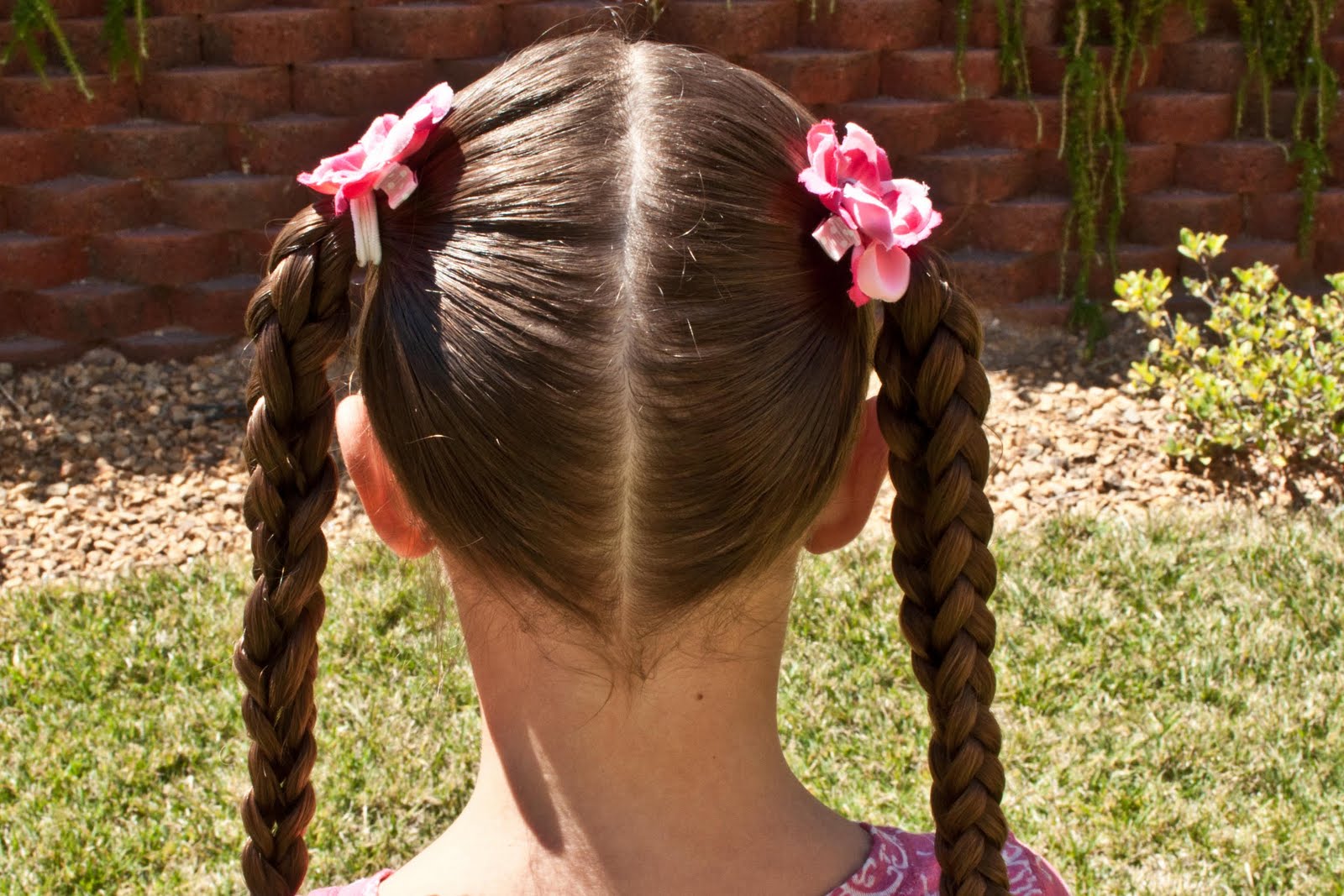 Princess Piggies: Friday's Film: The Cubed Braid