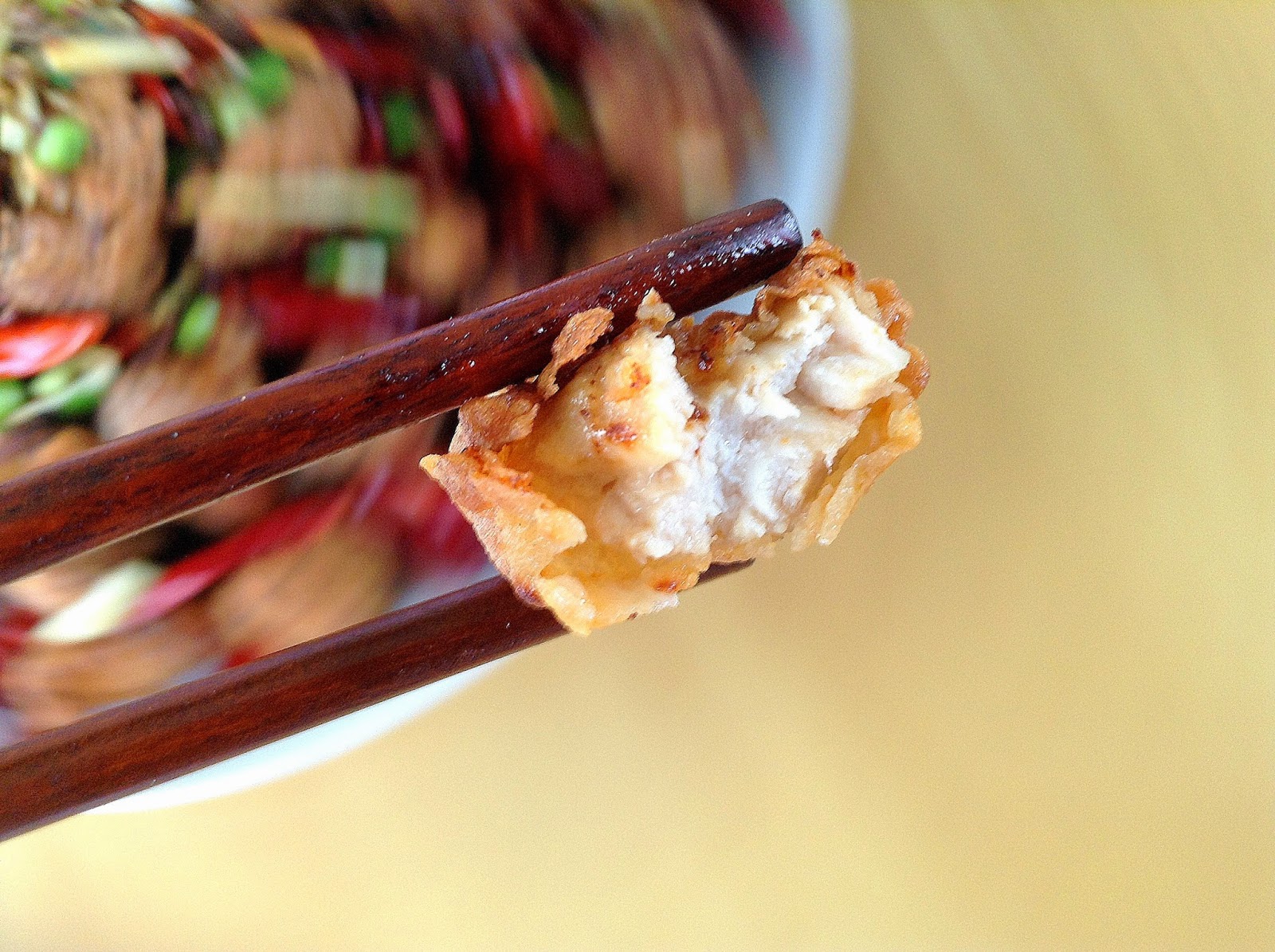 A Taste Of the Regions of China: 辣子鸡丁 Sichuan Spicy Popcorn Chicken