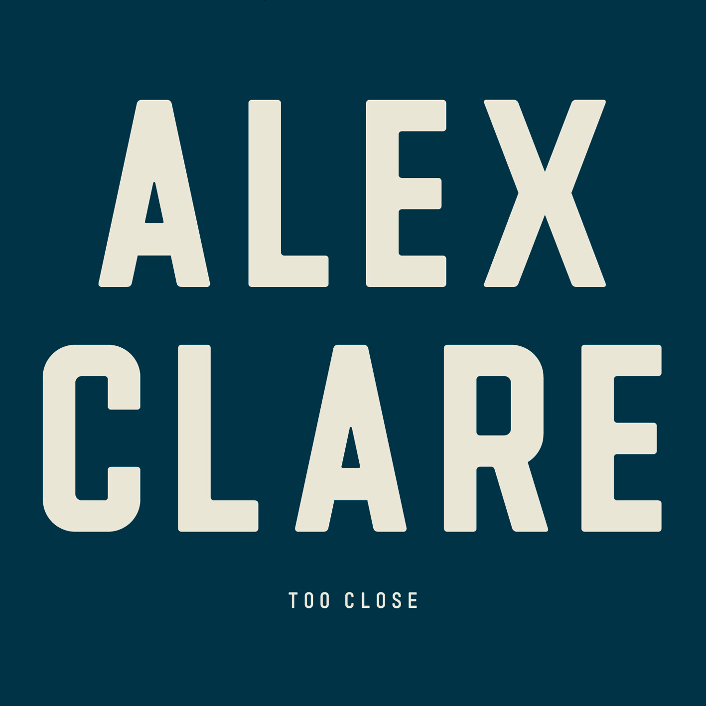 Benjamin Galouye | Blog: Alex Clare - Too Close