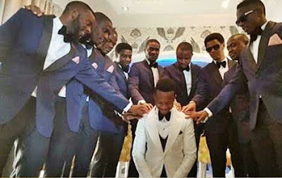 Welcome to Geophilworld's blog: Check out photos from Super Eagles player Ogenyi Onazi's Wedding