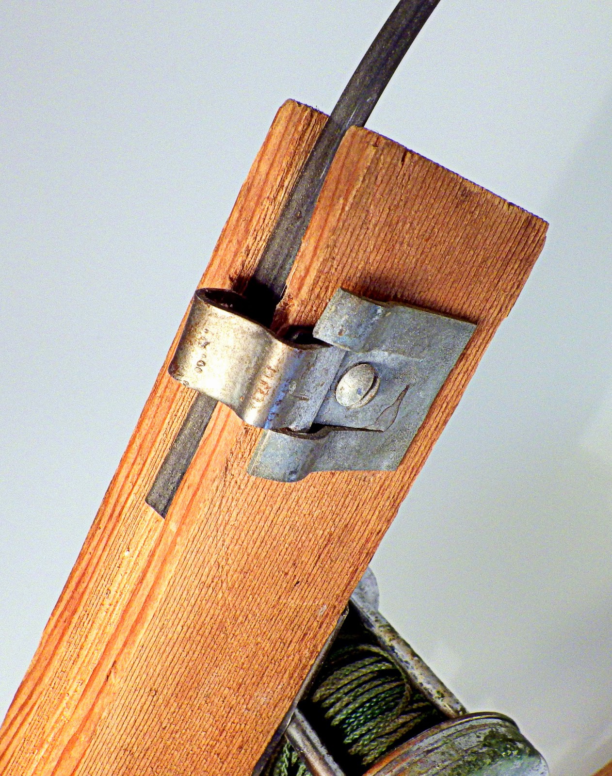 SHACK Adventure Zine ™: Historic Ice Fishing Tip-Ups