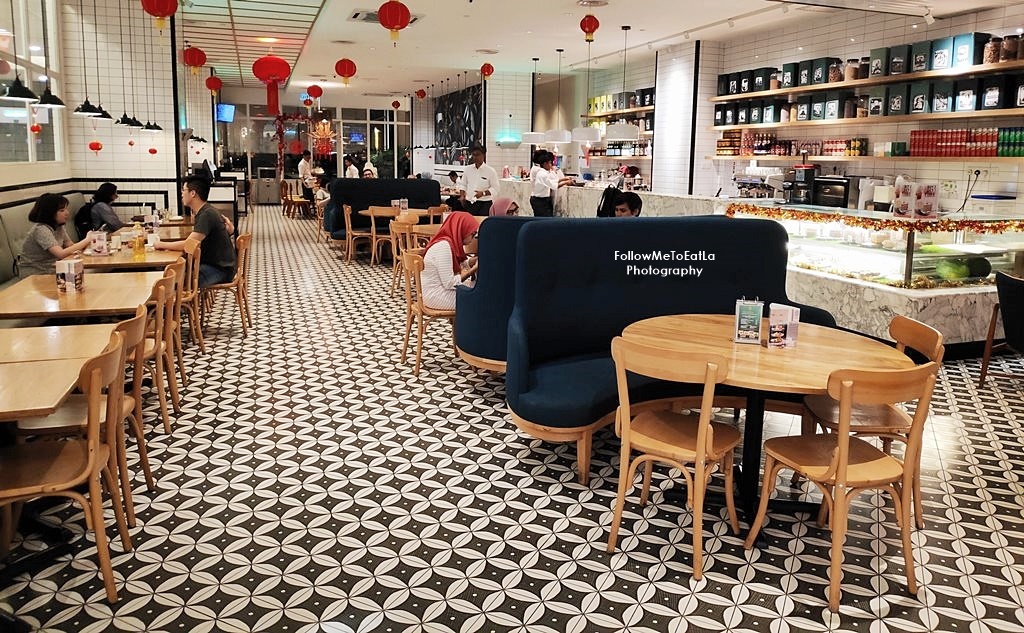 Follow Me To Eat La - Malaysian Food Blog: DELICIOUS @ 1Utama (One ...